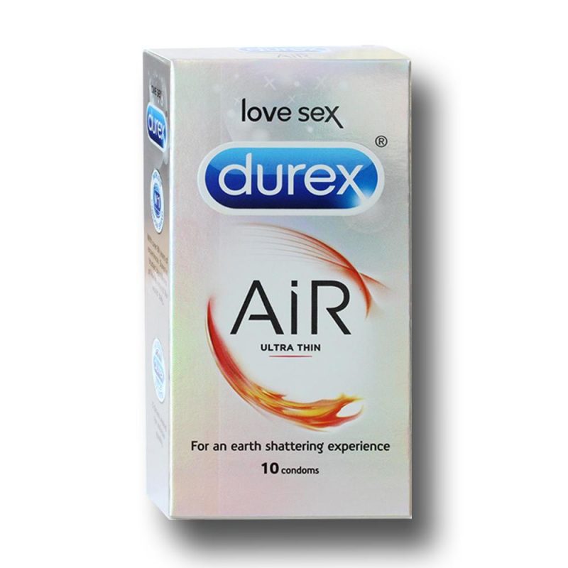 Durex Air Ultra Thin Condoms | Goponjinish Online Shop Bangladesh